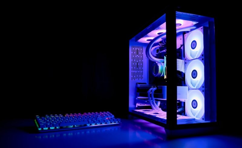 Custom PC Builder UK: Built to Your Specification | Inside Tech