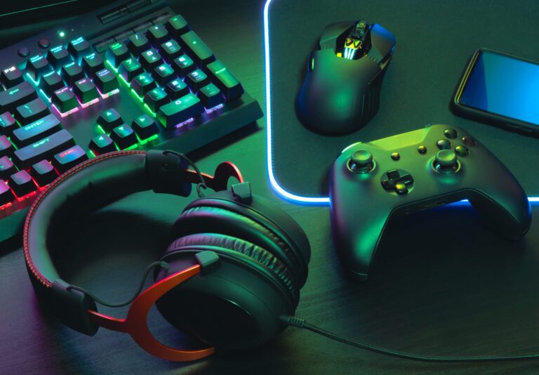 A guide to key PC gaming accessories | Inside Tech