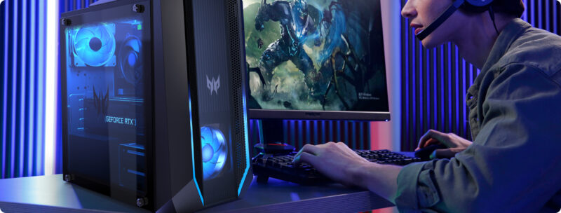 Gaming PCs | Gaming Computers UK | Inside Tech