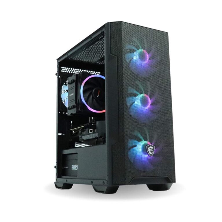 AMD Icon - 4060 Gaming PC | Inside Tech