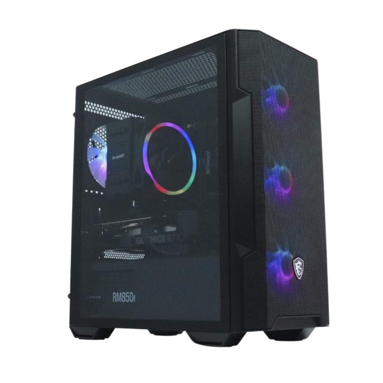 AMD Icon - 4060 Gaming PC | Inside Tech