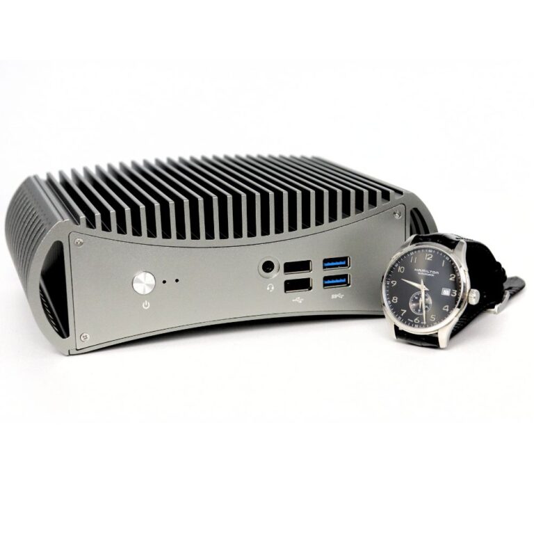 Fanless Intel i5-i7 12th Gen Mini PC NUC Desktop Computer – Intel XE ...