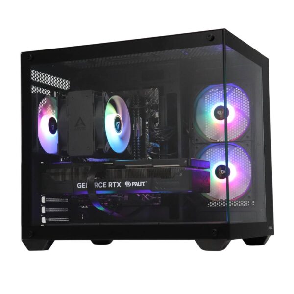 Steam Machine - 9070 Gaming PC | Inside Tech