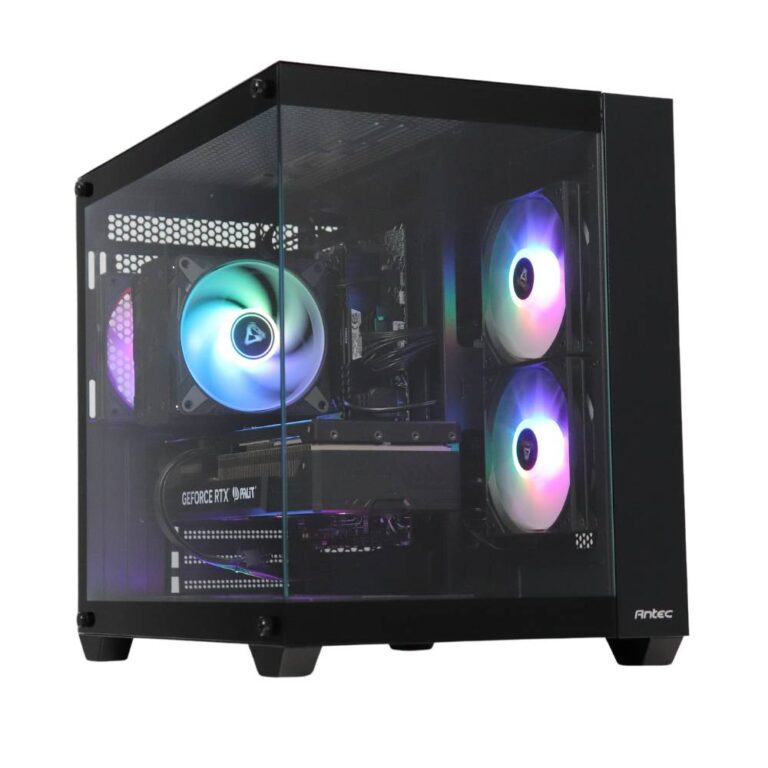 Akira 4060 - DIY Gaming PC Build Kit | Inside Tech