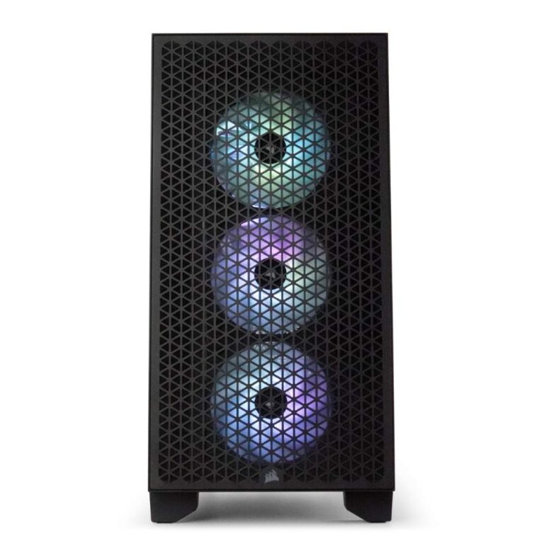 Intel 3000D - 5070 Ti Gaming PC | Inside Tech
