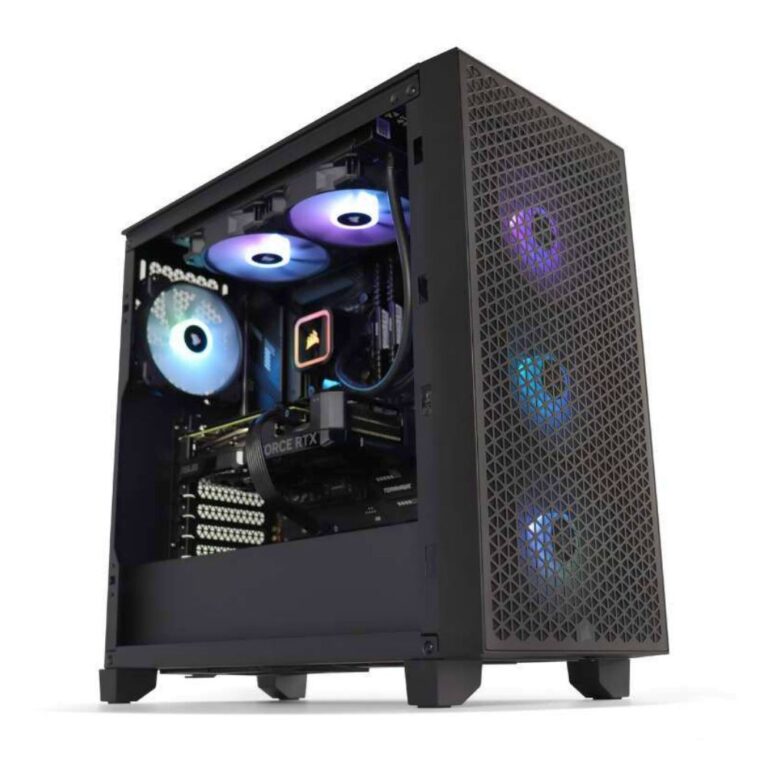 Custom PC Builder UK: Built to Your Specification | Inside Tech