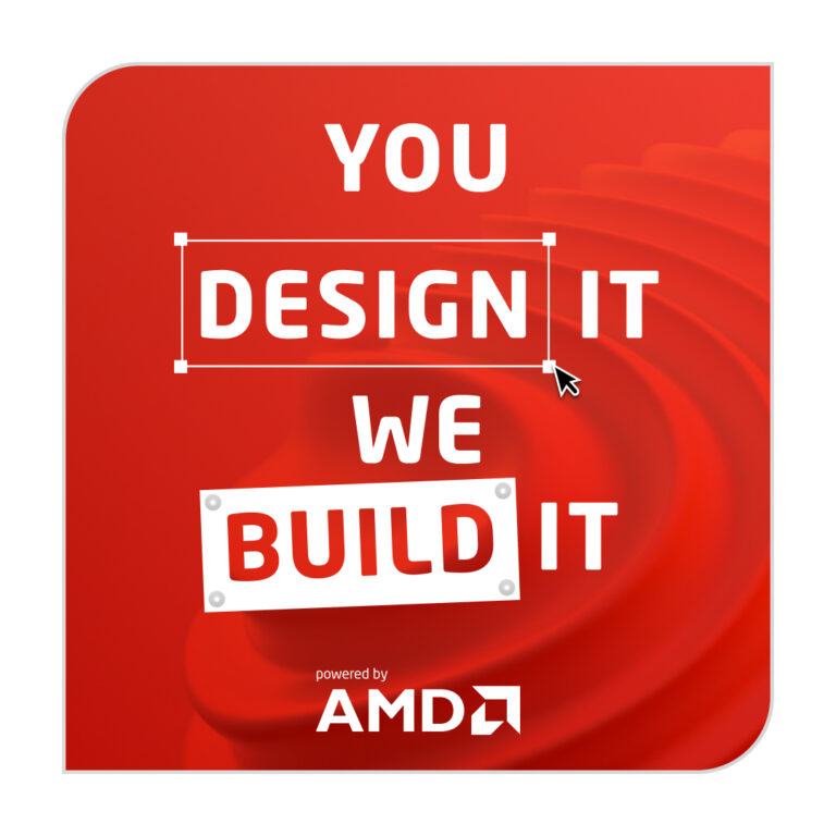 Build your own PC - AMD | Inside Tech