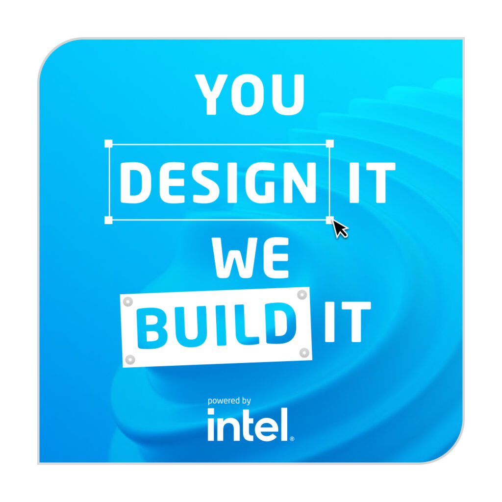Build your own PC - Intel | Inside Tech