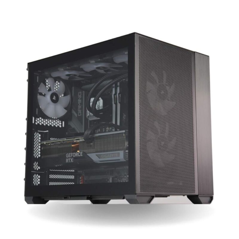 O11 Air Mini RTX 5090 Gaming PC | Inside Tech