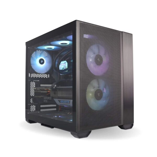 O11 Air Mini RTX 5090 Gaming PC | Inside Tech