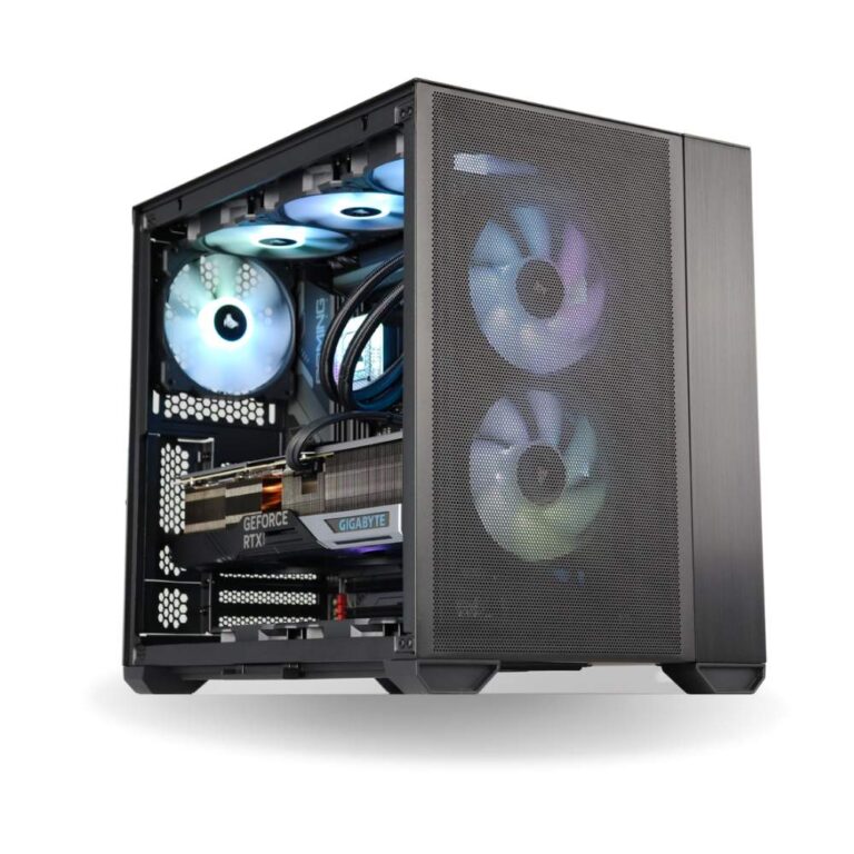 O11 Air Mini RTX 5080 Gaming PC | Inside Tech