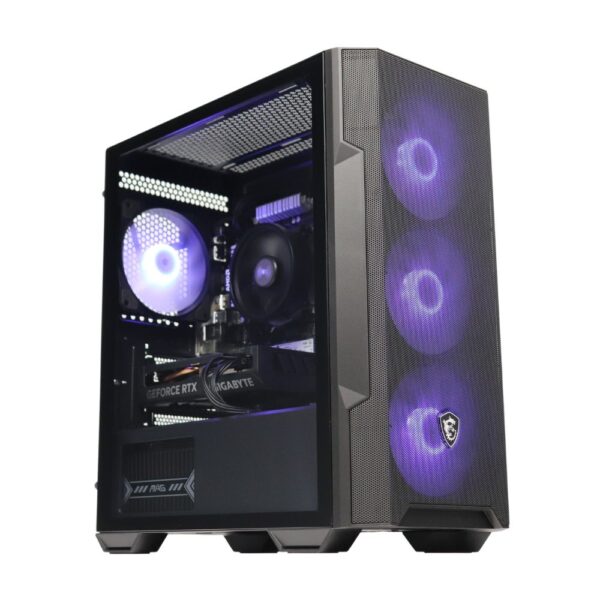 Icon 5060 Ti - DIY Gaming PC Build Kit | Inside Tech