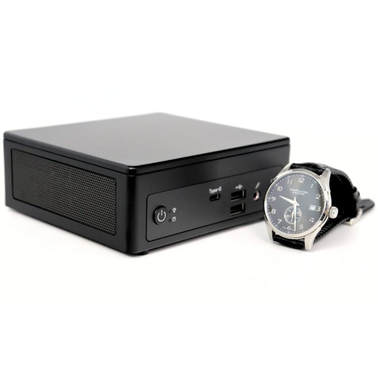 Intel i5-i7 13th Gen Mini PC NUC Desktop Computer – Quad 4k Display ...