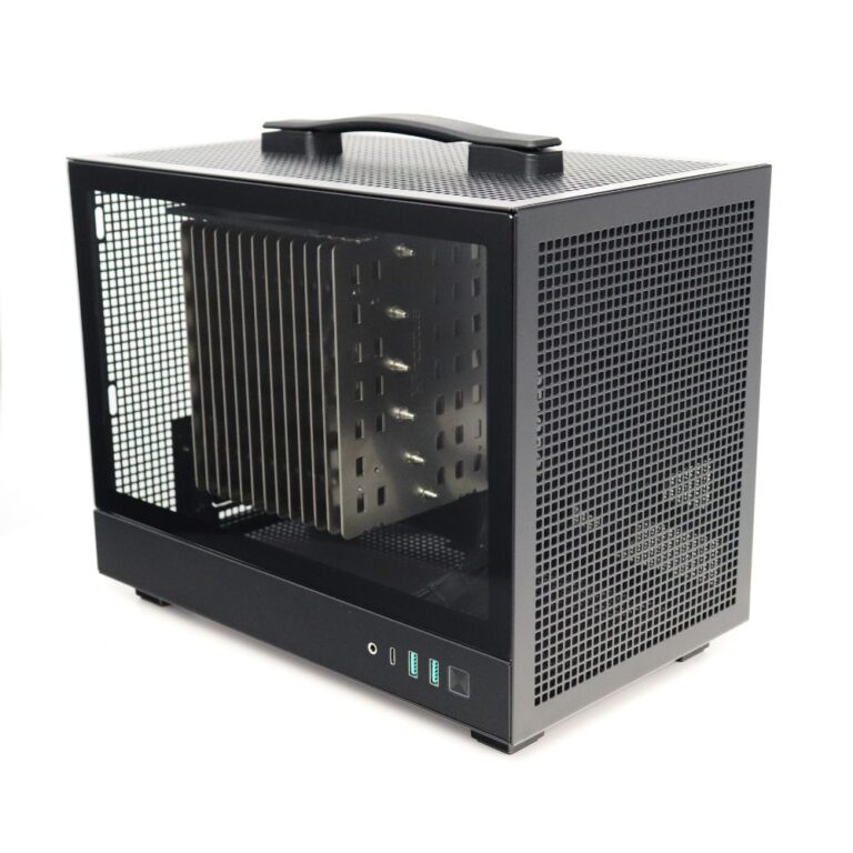 Noctua Fanless Intel Mini PC | Inside Tech