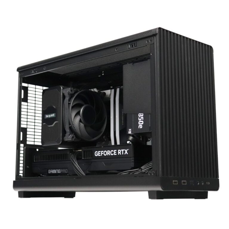 Lian Li A3 AMD RTX 5080 Gaming PC | Inside Tech