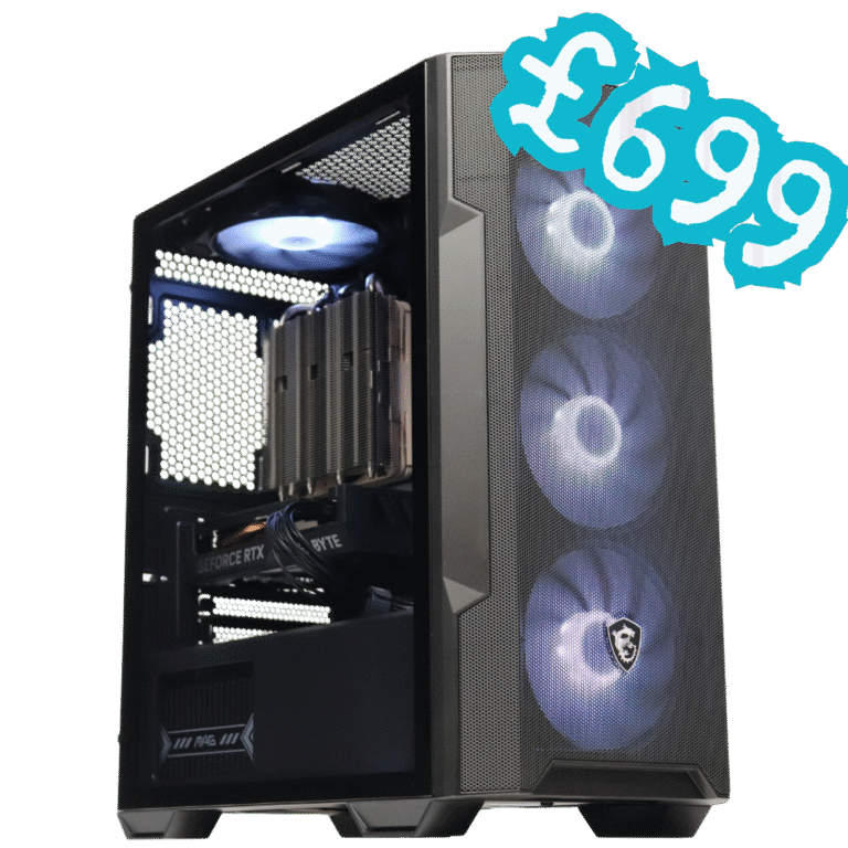 Gaming PCs by Budget | Inside Tech