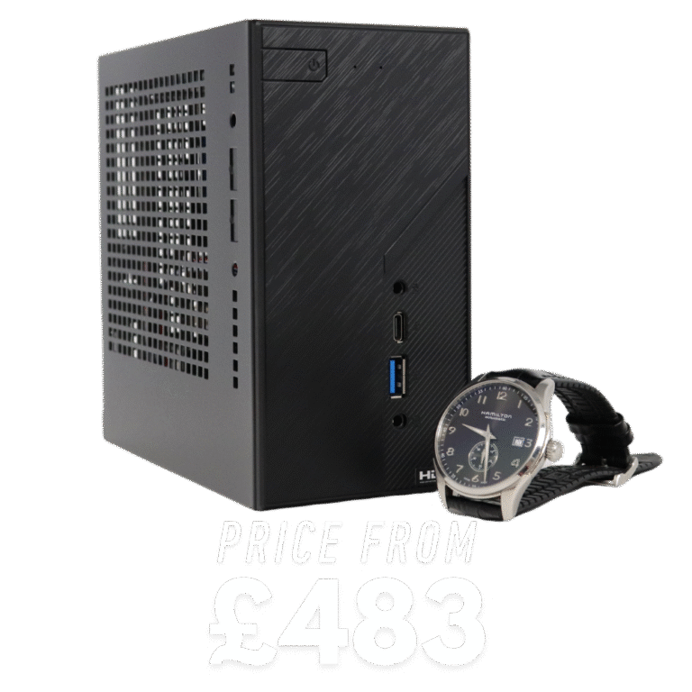 Custom Mini PCs | Build A Powerful Custom Mini PC | Inside Tech