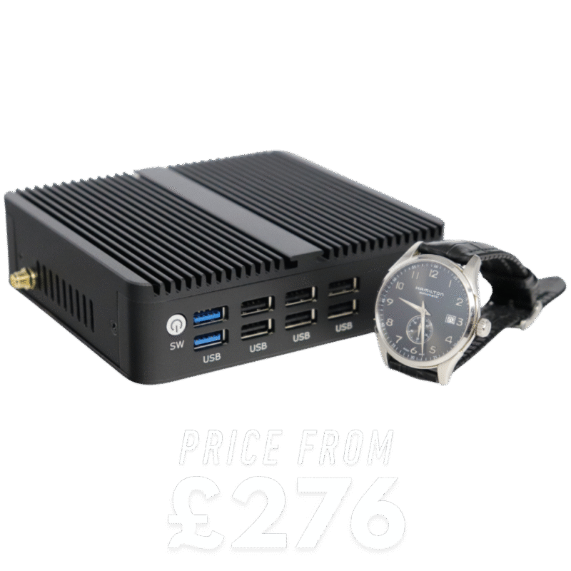 Fanless PCs | Reliable and Quiet Computing | Inside Tech