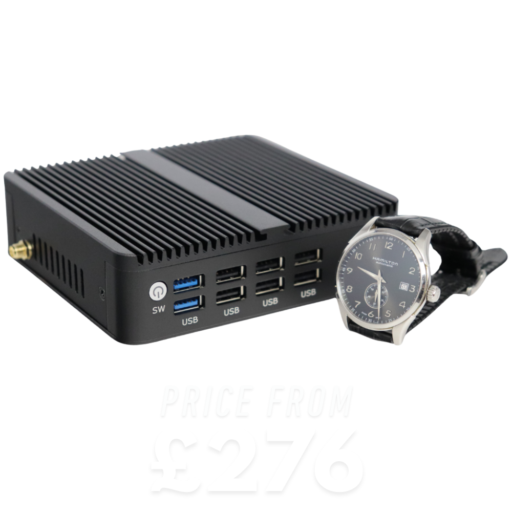 Fanless PCs | Reliable and Quiet Computing | Inside Tech