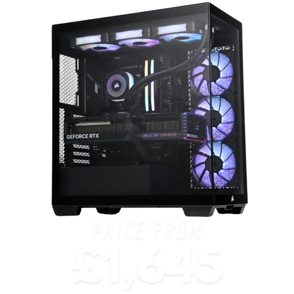 Gaming PCs | Gaming Computers UK | Inside Tech