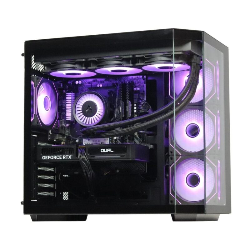 AMD Edge Gaming PC | Inside Tech