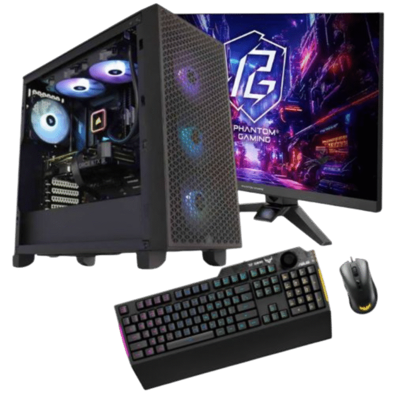 Gaming PCs | Gaming Computers UK | Inside Tech