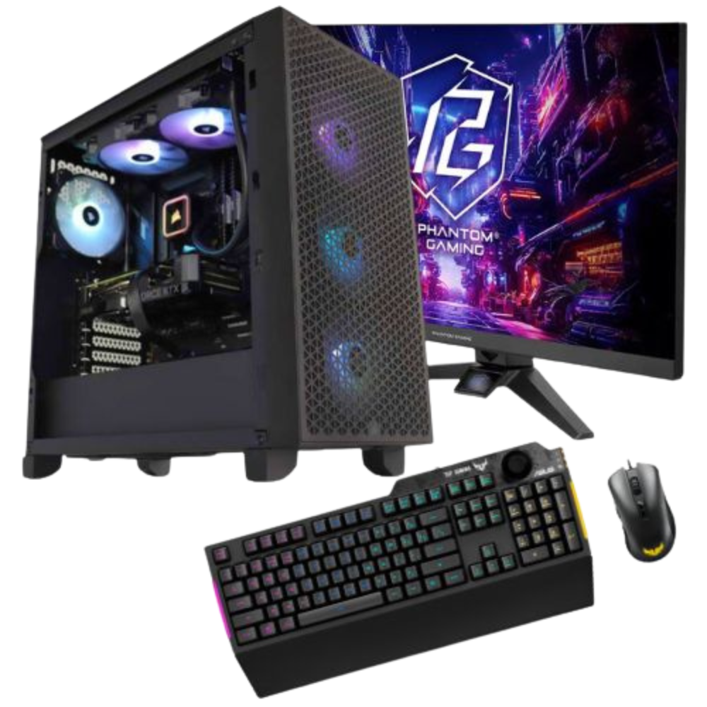 Clearpay Gaming PCs & Laptops | Inside Tech