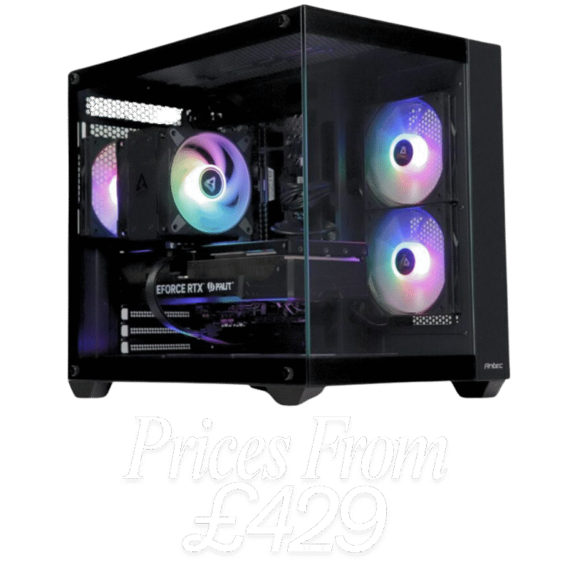 Gaming PCs | Gaming Computers UK | Inside Tech