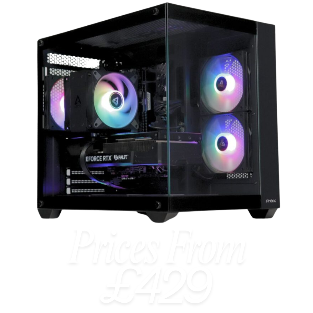 Clearpay Gaming PCs & Laptops | Inside Tech