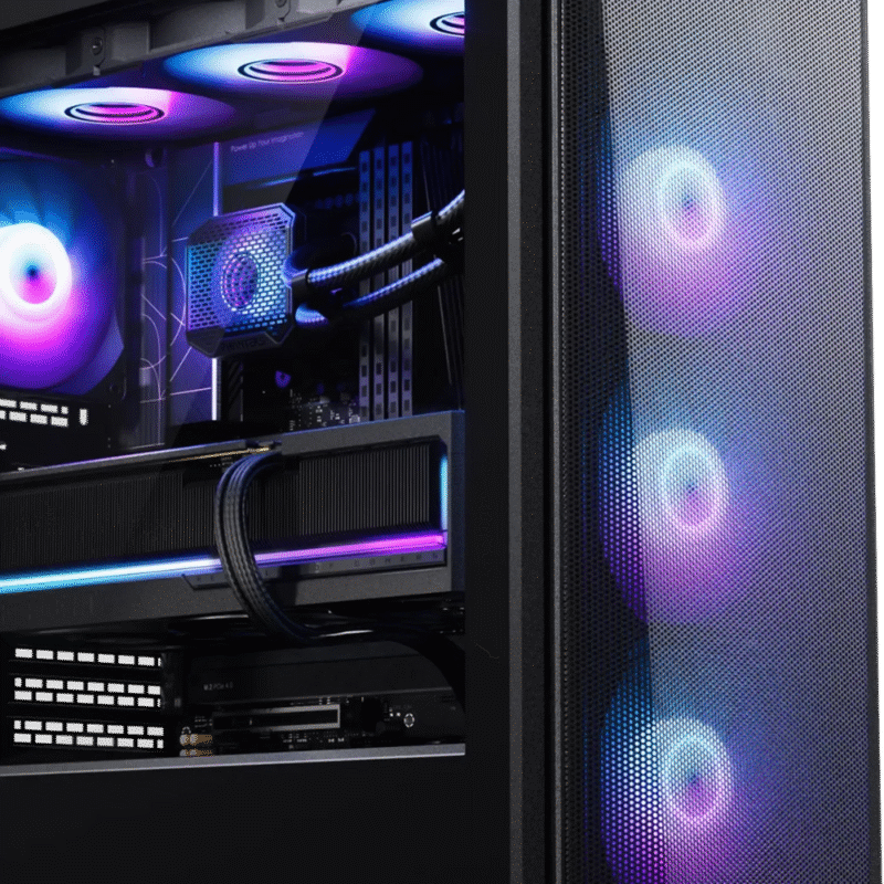 AMD Eclipse 5050 Gaming PC | Inside Tech