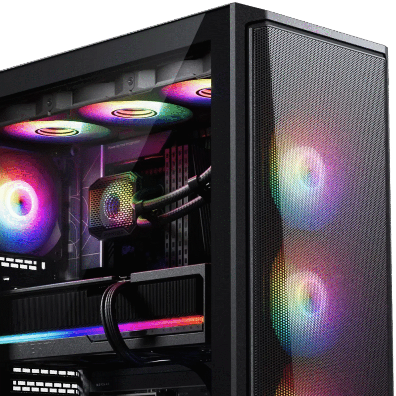 AMD Eclipse 5050 Gaming PC | Inside Tech